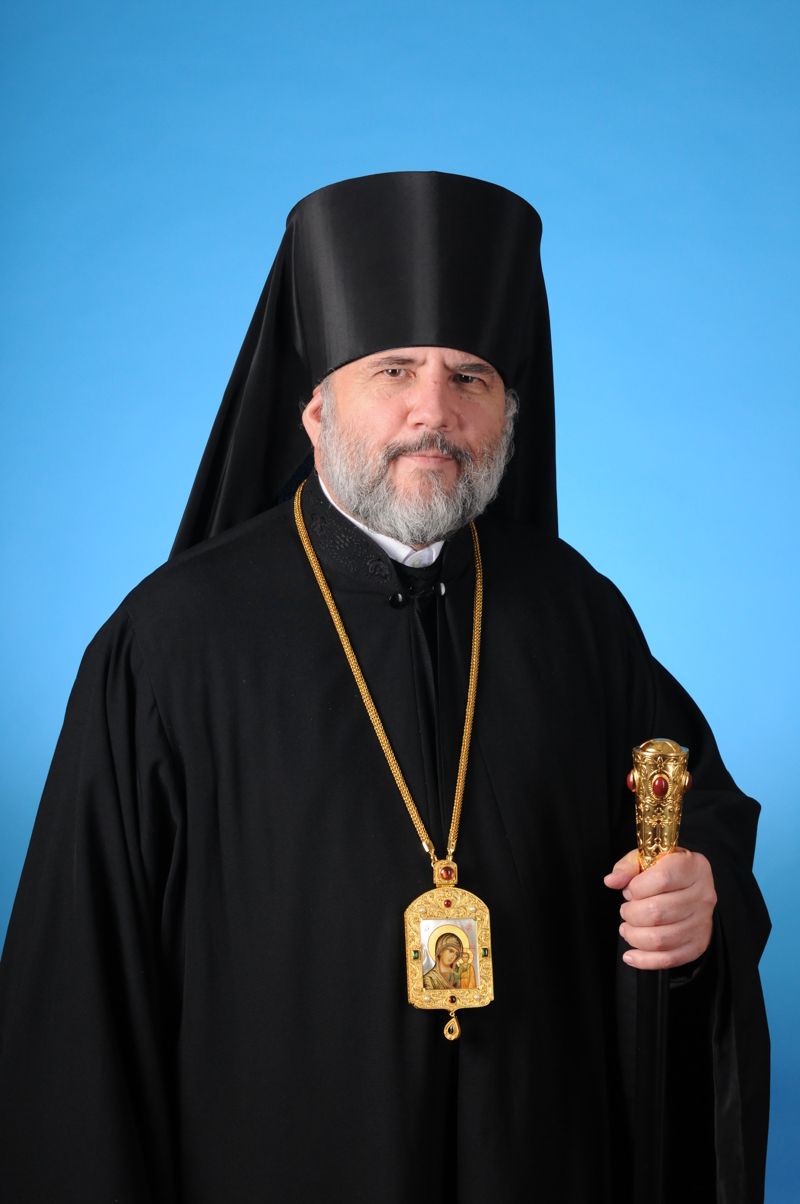 Our Parish – St. Seraphim of Sarov Orthodox Cathedral